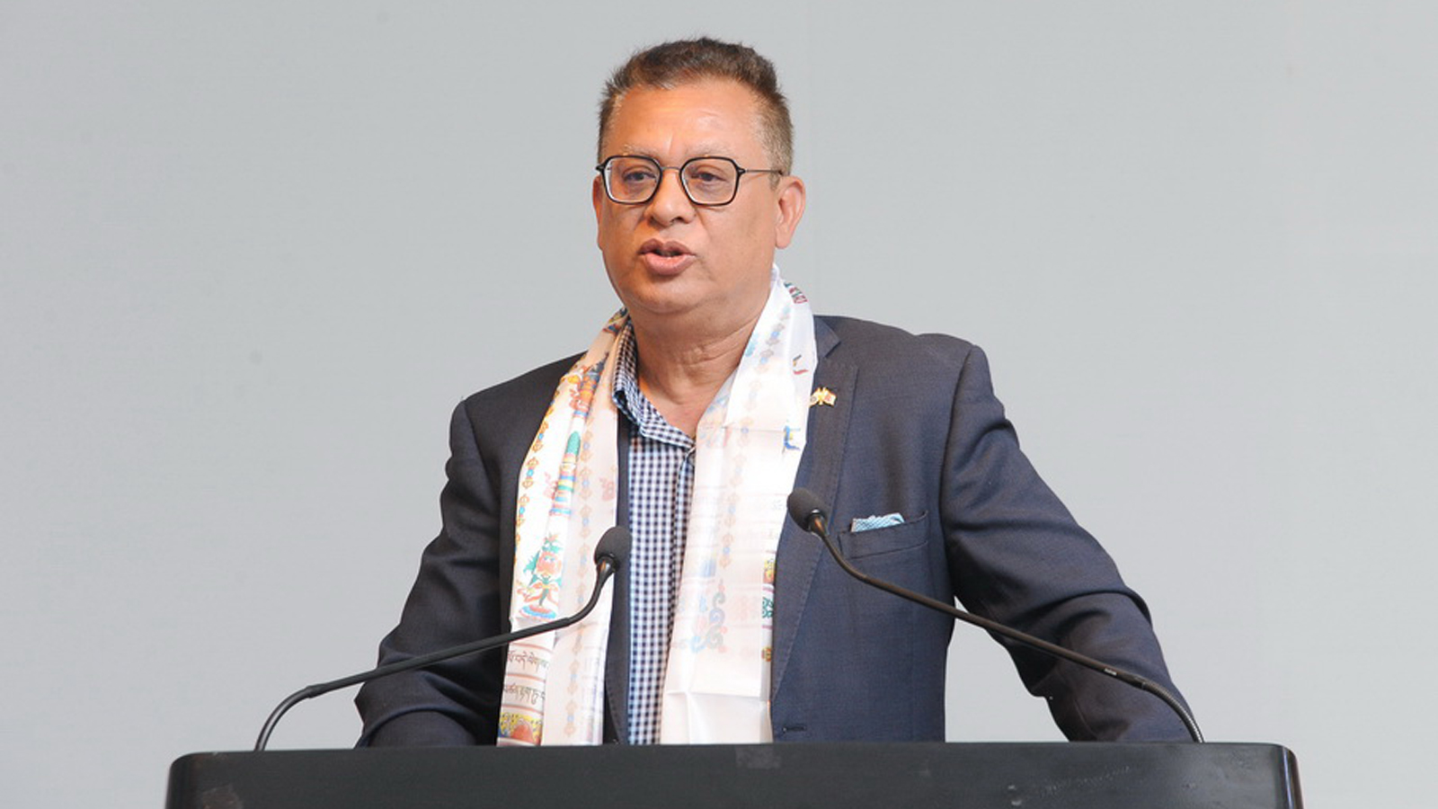 Dr. Om Rajbhandary | Welcome to Knowledge Sharing Station